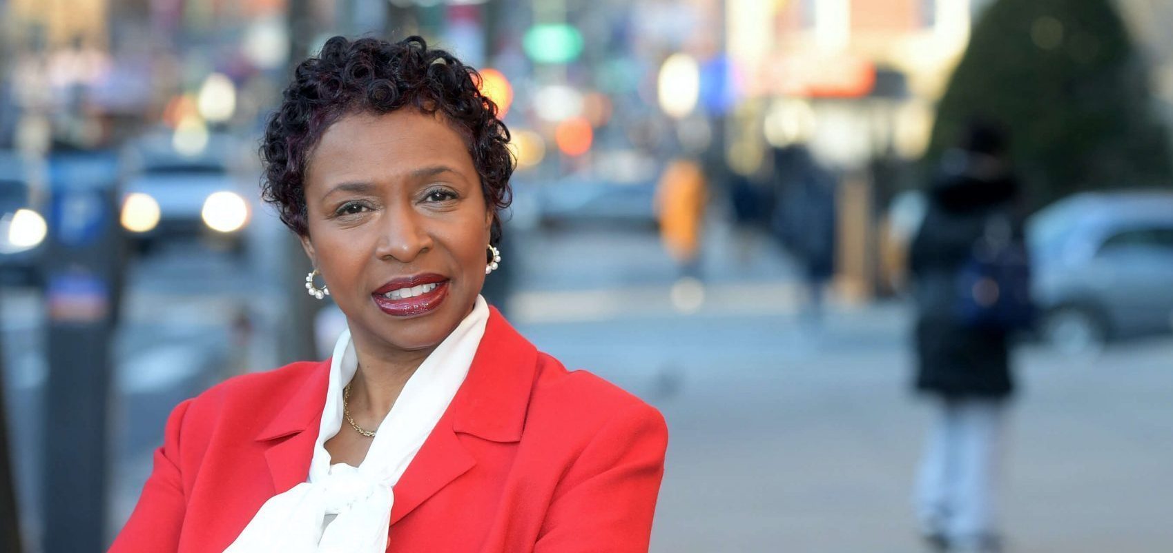 Clarke for Congress About Yvette